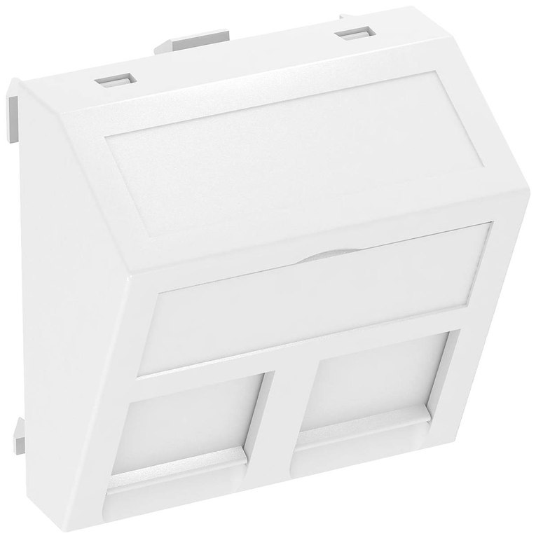 OBO Bettermann 6119256 poklopac 45 mm x 45 mm
