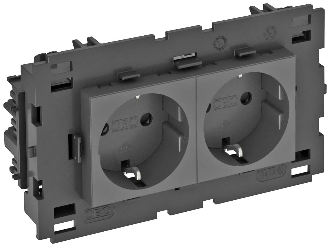 OBO Bettermann 6120440 uložak za uređaje 131 mm x 76 mm