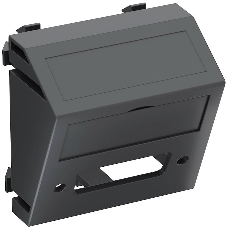 OBO Bettermann 6104793 poklopac 45 mm x 45 mm