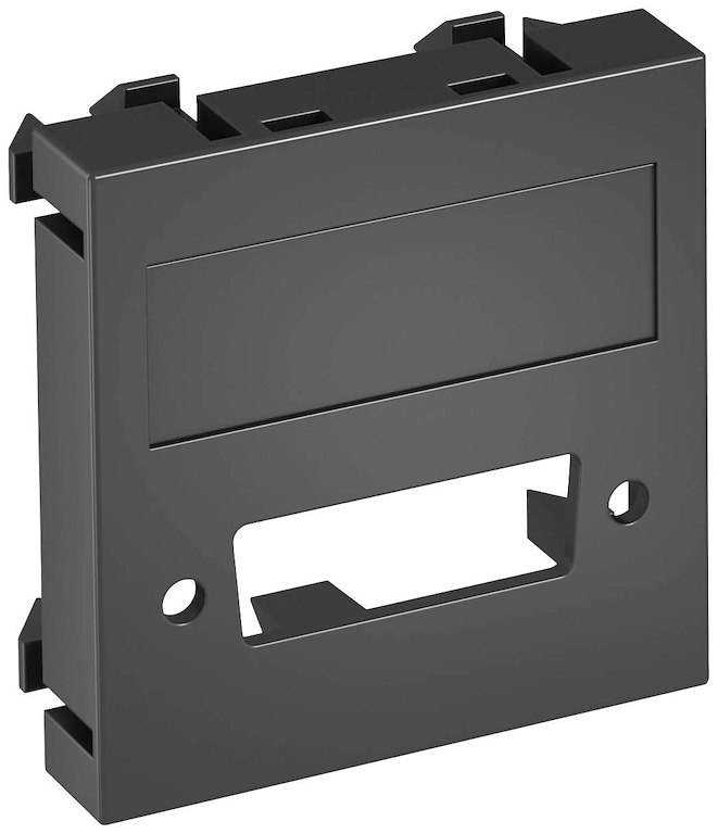 OBO Bettermann 6104781 poklopac 45 mm x 45 mm