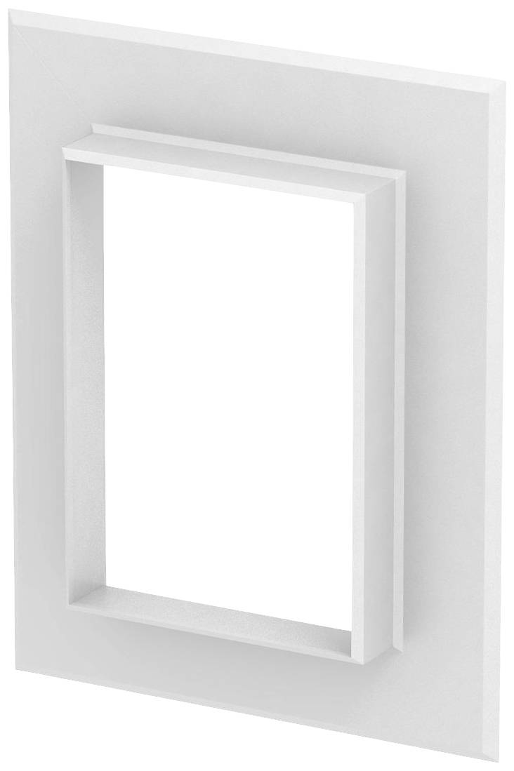 OBO Bettermann 6279030 oprema za montažu 198 mm x 158 mm