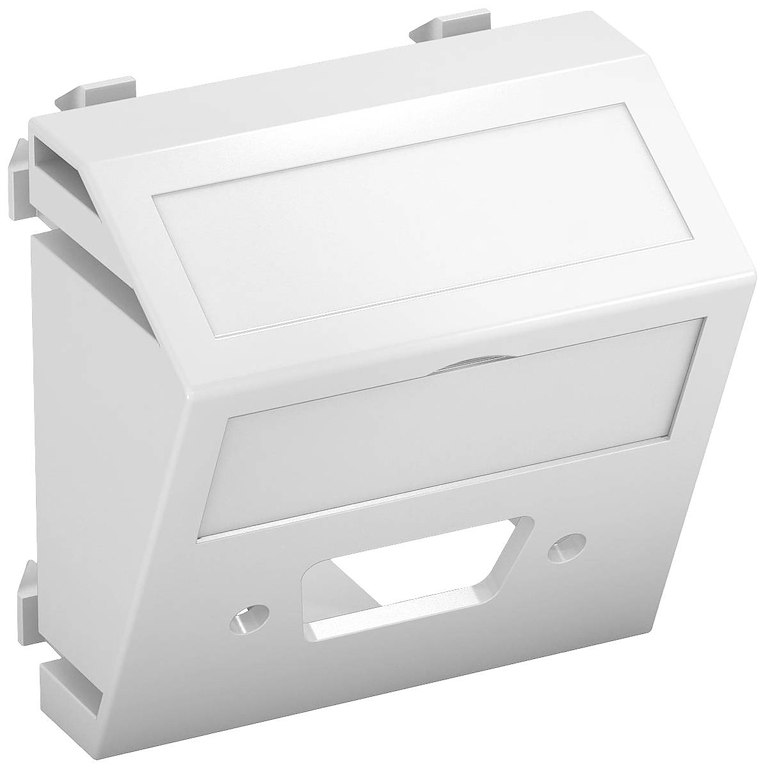 OBO Bettermann 6104718 poklopac 45 mm x 45 mm