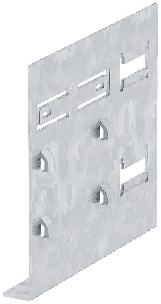 OBO Bettermann 6279804 oprema za montažu 170 mm x 70 mm