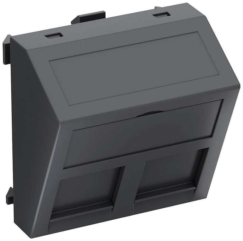 OBO Bettermann 6119270 poklopac 45 mm x 45 mm