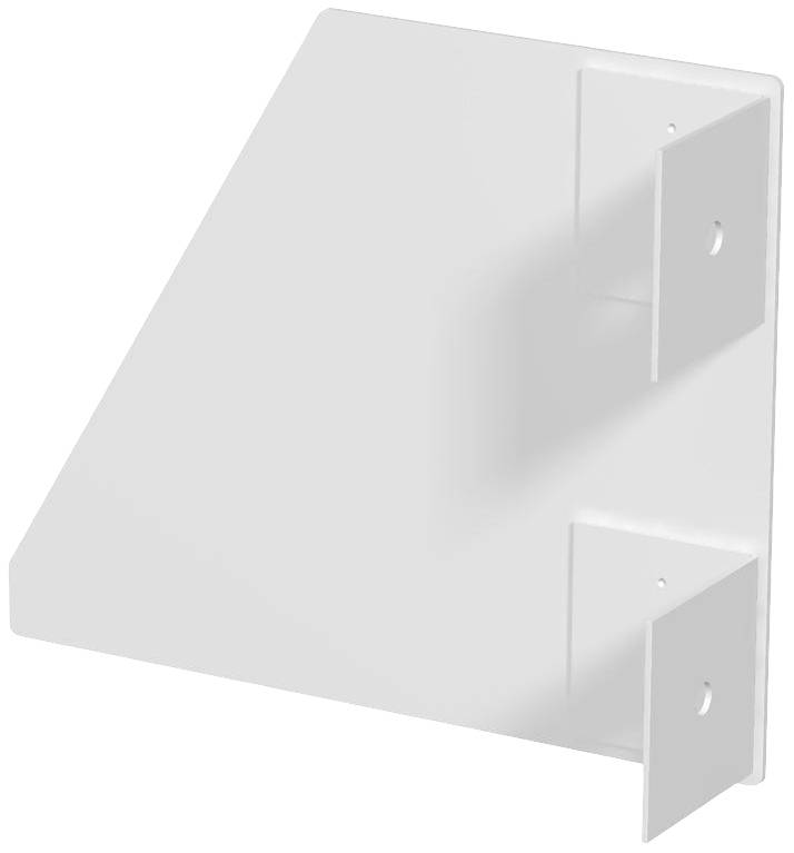OBO Bettermann 6282870 oprema za montažu 109.5 mm x 133 mm