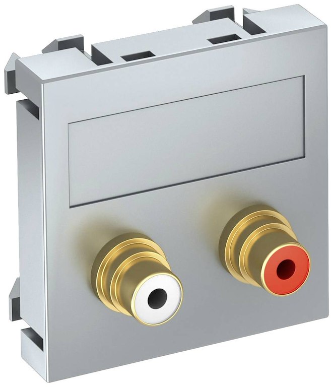 OBO Bettermann 6105048 poklopac 45 mm x 45 mm