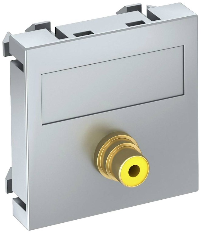 OBO Bettermann 6105000 poklopac 45 mm x 45 mm