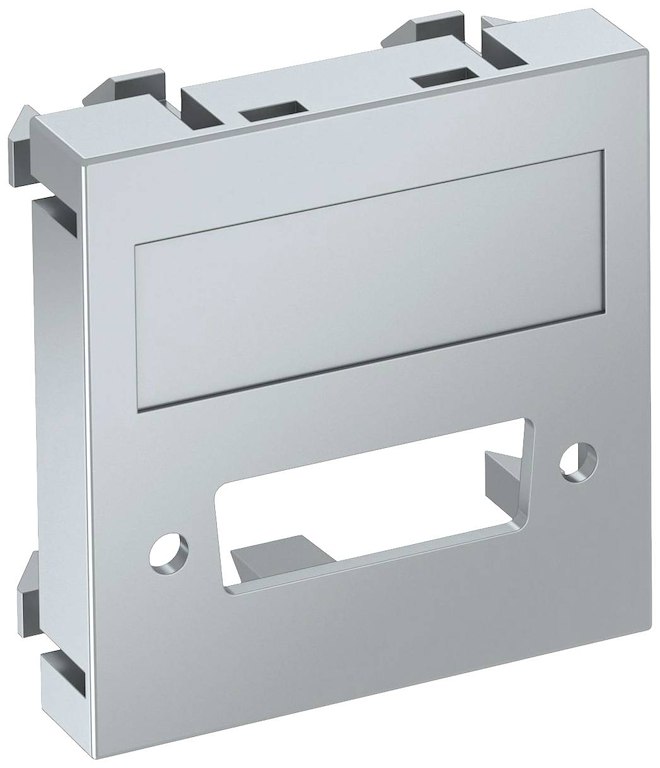 OBO Bettermann 6104784 poklopac 45 mm x 45 mm