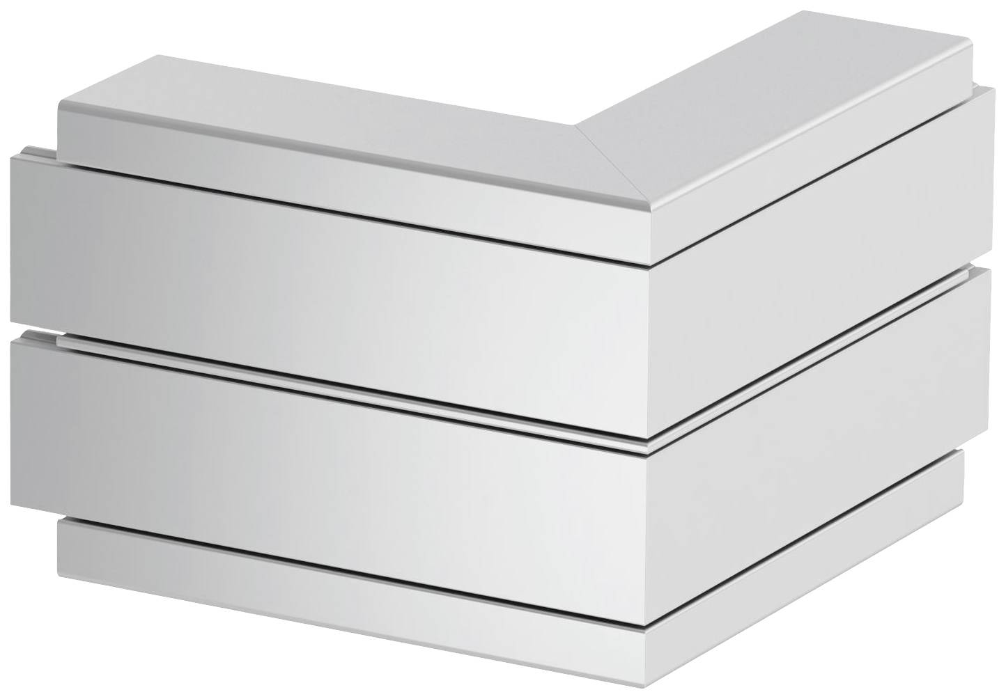 OBO Bettermann 6112513 oprema za montažu 130 mm x 53 mm