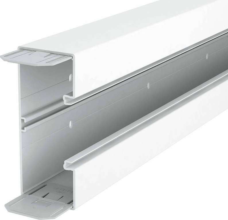 OBO Bettermann 6274700-1 montažni kanal za uređaje 170 mm x 170 mm