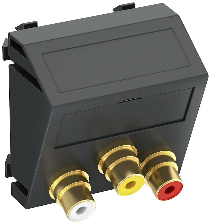 OBO Bettermann 6105201 poklopac 45 mm x 45 mm