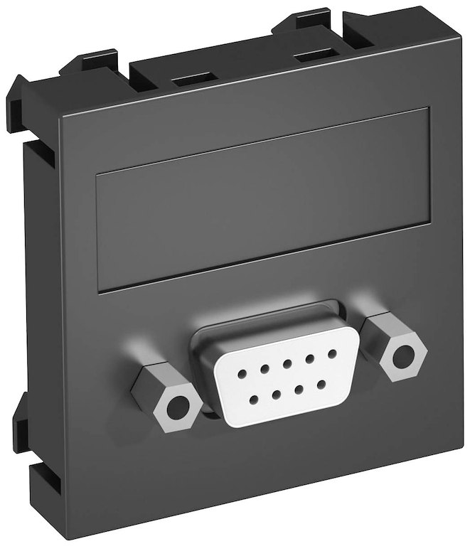 OBO Bettermann 6104637 poklopac 45 mm x 45 mm