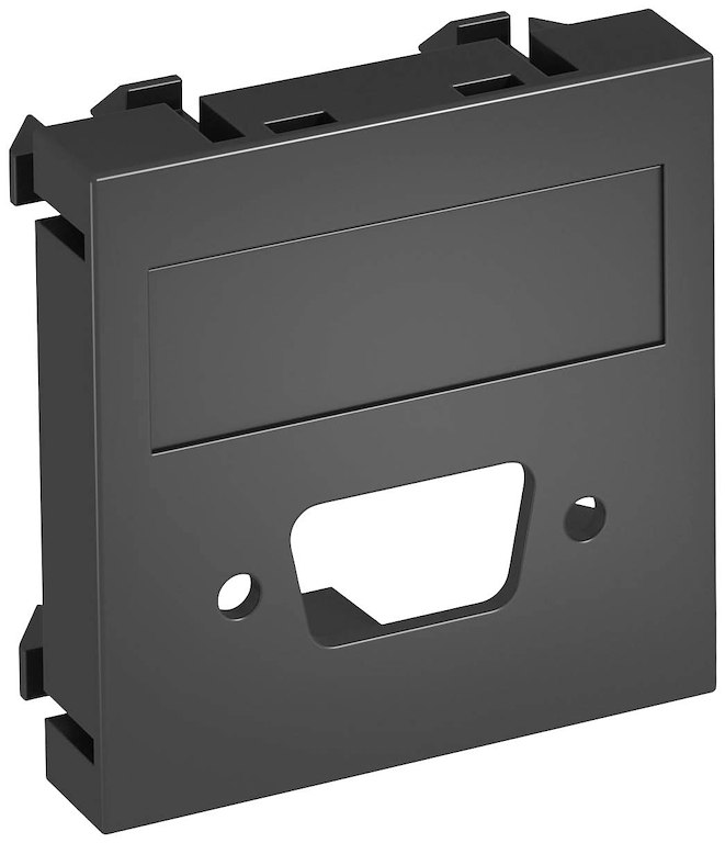 OBO Bettermann 6104709 poklopac 45 mm x 45 mm