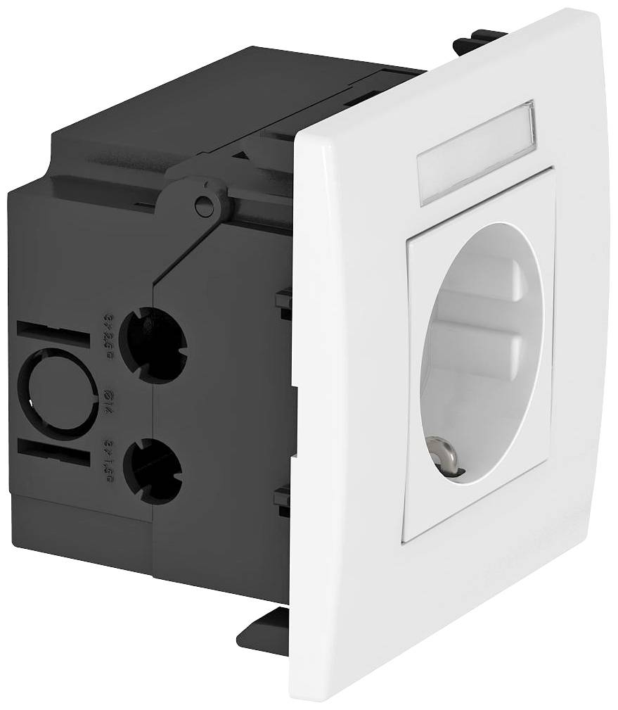 OBO Bettermann 6119421 uložak za uređaje 84 mm x 84 mm