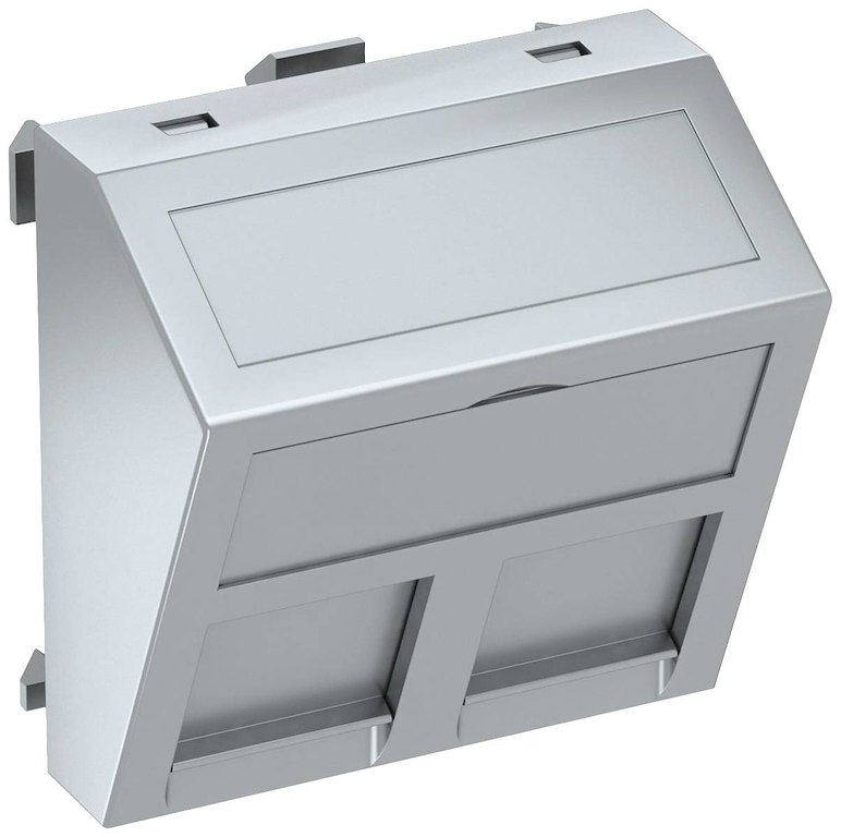 OBO Bettermann 6119272 poklopac 45 mm x 45 mm