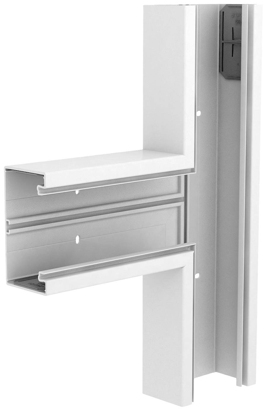 OBO Bettermann 6114270 T-komad 130 mm x 70 mm