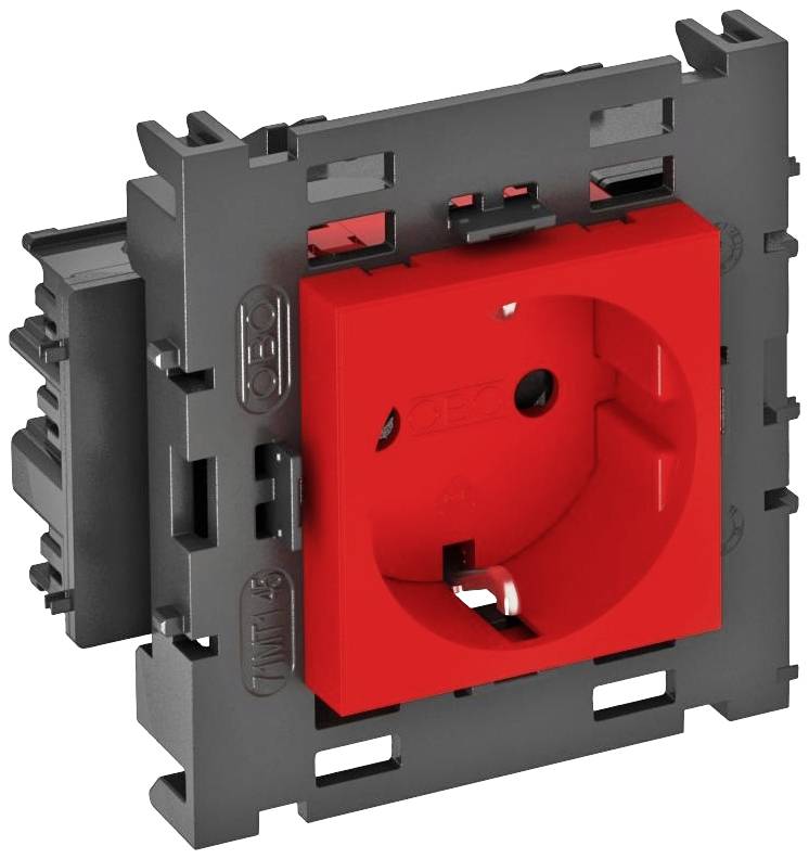 OBO Bettermann 6120418 uložak za uređaje 86 mm x 76 mm