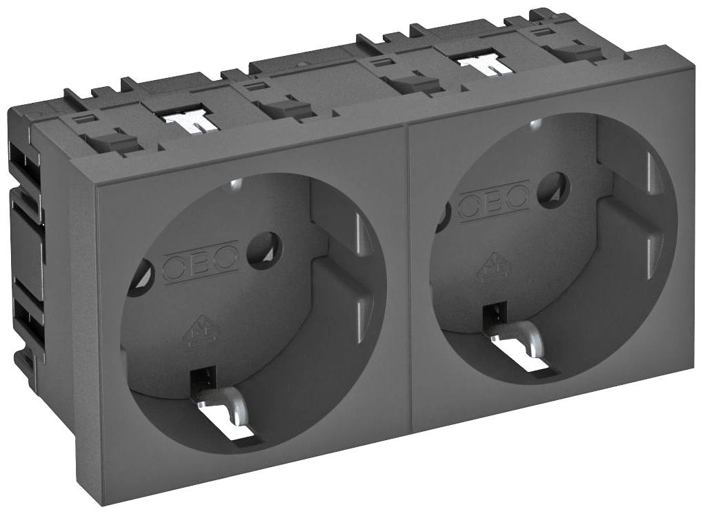 OBO Bettermann 6120030 uložak za uređaje 90 mm x 45 mm