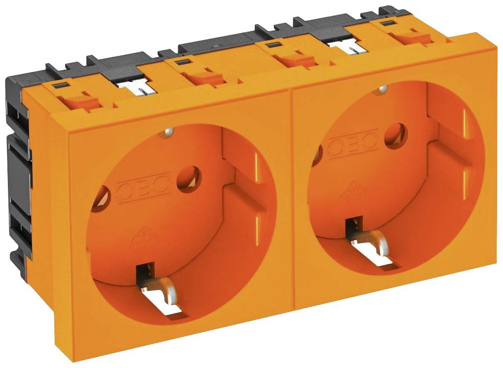 OBO Bettermann 6120024 uložak za uređaje 90 mm x 45 mm