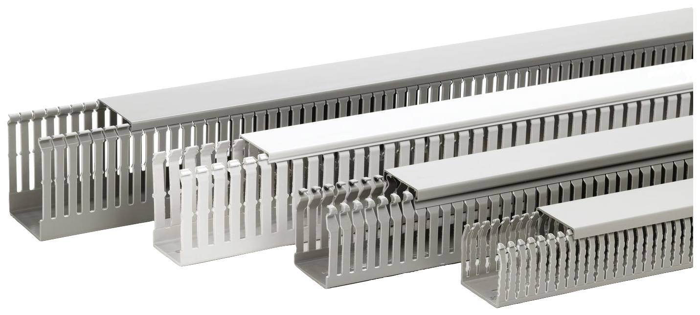 OBO Bettermann 6132394 kanalski sistem za ožičenje 63 mm x 100 mm (pak. 16 kom)