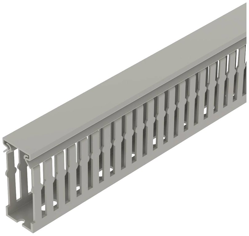 OBO Bettermann 6132496 kanalski sistem za ožičenje 25 mm x 60 mm (pak. 30 kom)