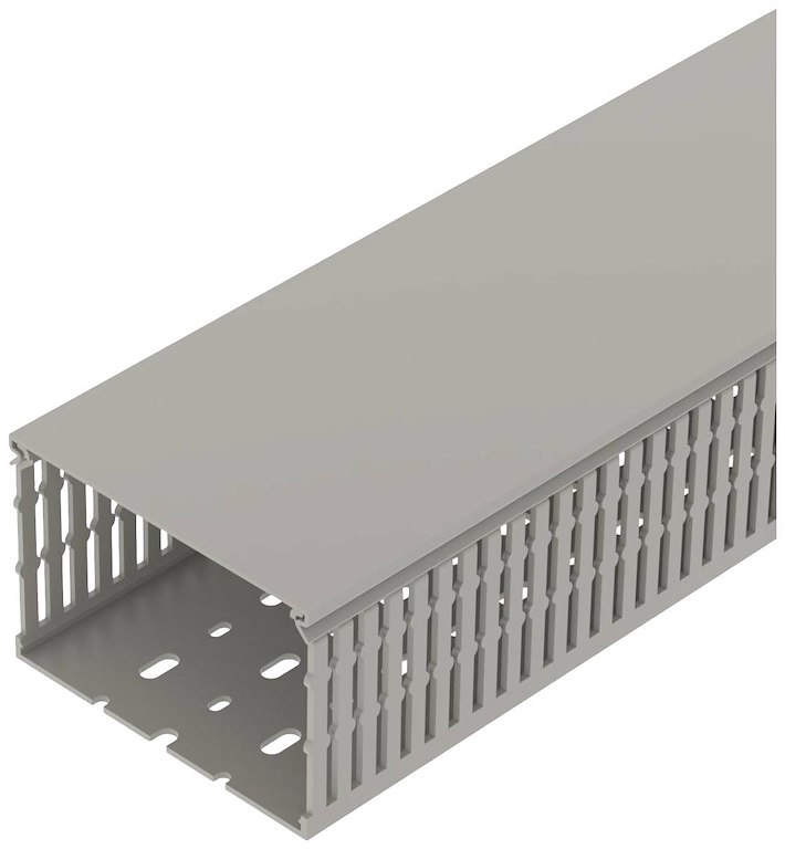 OBO Bettermann 6132520 kanalski sistem za ožičenje 120 mm x 80 mm (pak. 8 kom)