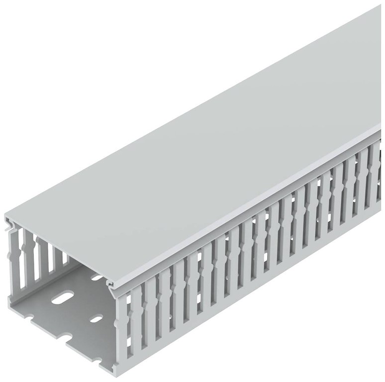 OBO Bettermann 6132556 kanalski sistem za ožičenje 80 mm x 60 mm (pak. 16 kom)