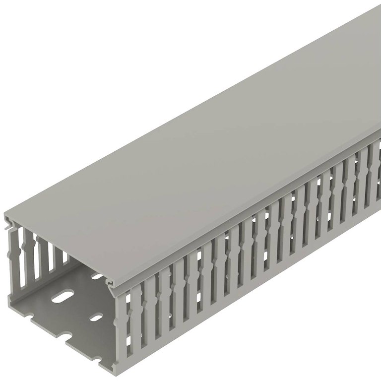 OBO Bettermann 6132504 kanalski sistem za ožičenje 80 mm x 60 mm (pak. 16 kom)