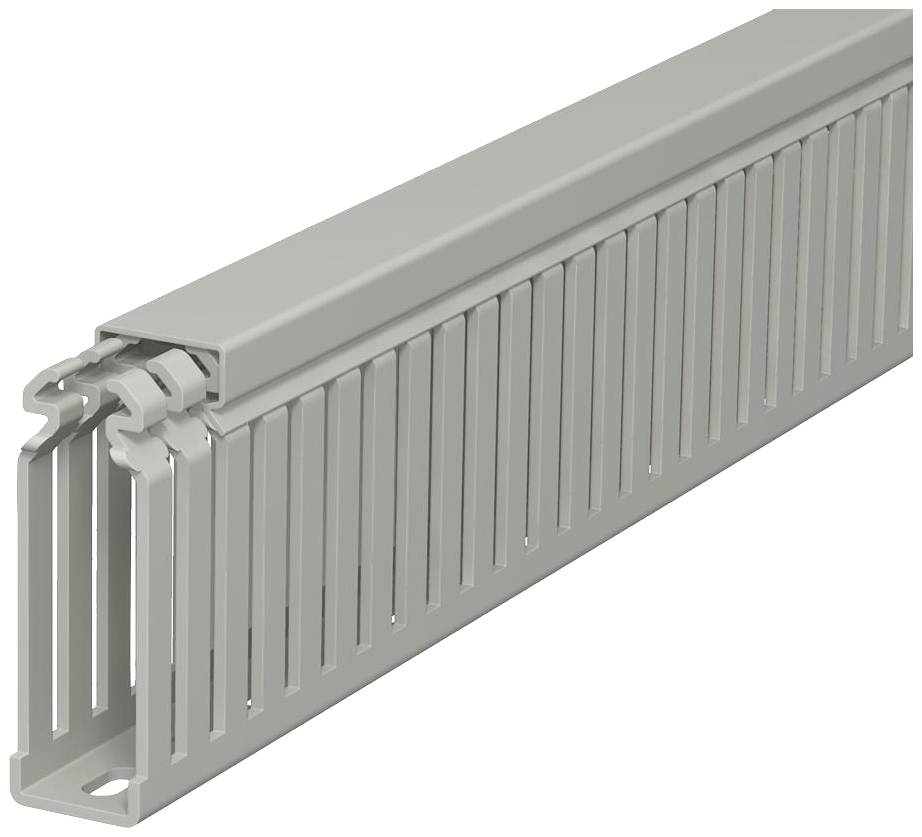 OBO Bettermann 6178320 kanalski sistem za ožičenje 25 mm x 75 mm