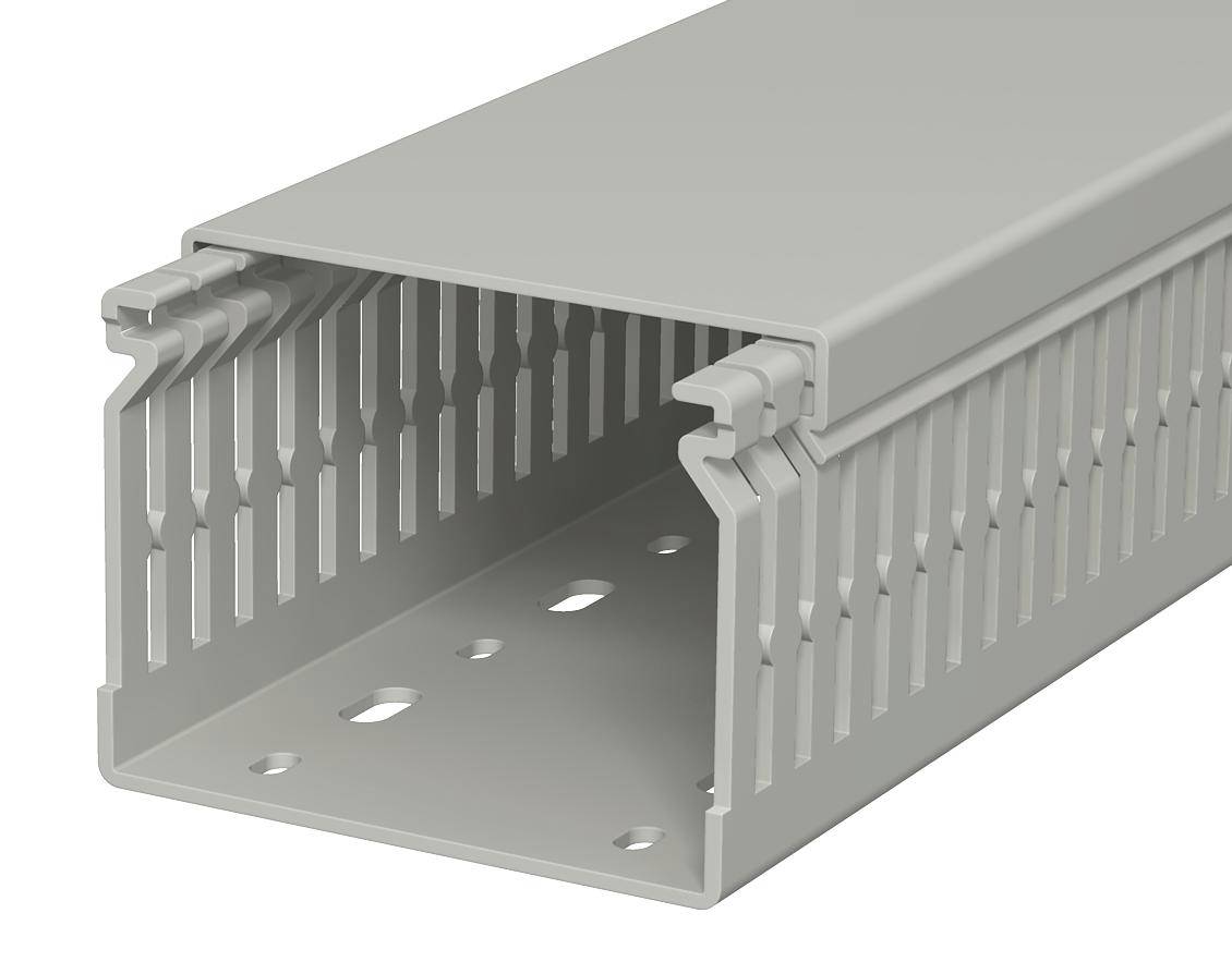 OBO Bettermann 6178209 kanalski sistem za ožičenje 80 mm x 60 mm