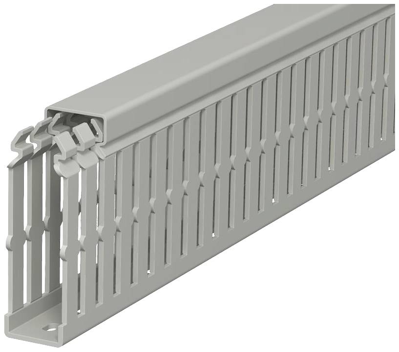 OBO Bettermann 6178420 kanalski sistem za ožičenje 25 mm x 75 mm