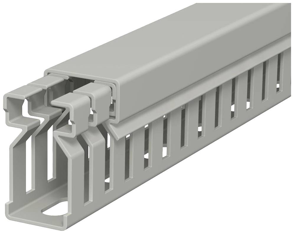 OBO Bettermann 6178003 kanalski sistem za ožičenje 15 mm x 30 mm