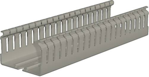 Weidmüller 2589760000 kanalski sistem za ožičenje 100 mm x 60 mm (pak. 10 kom)