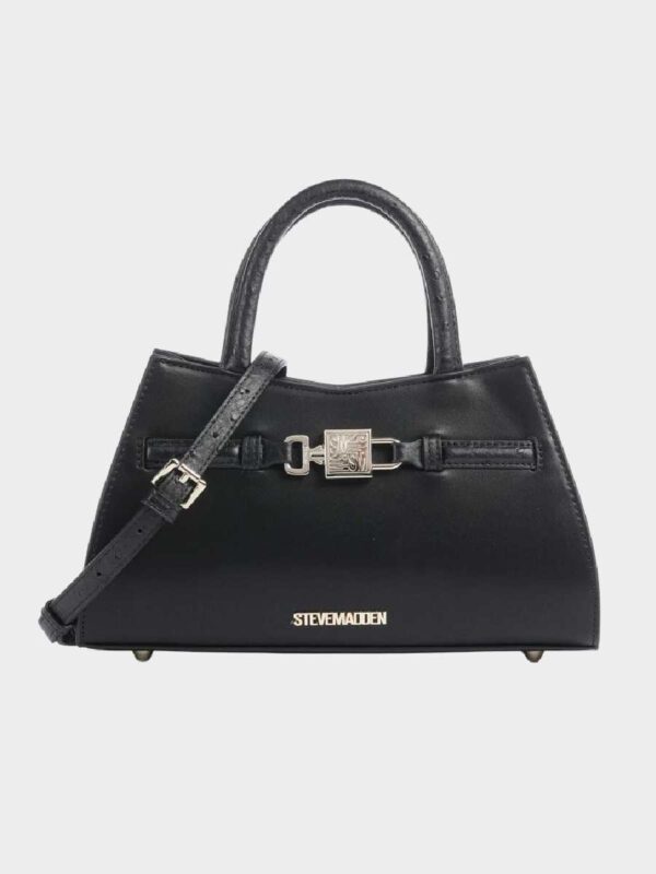 STEVE MADDEN ŽENSKA TORBA CRNA SMBSHERI B G
