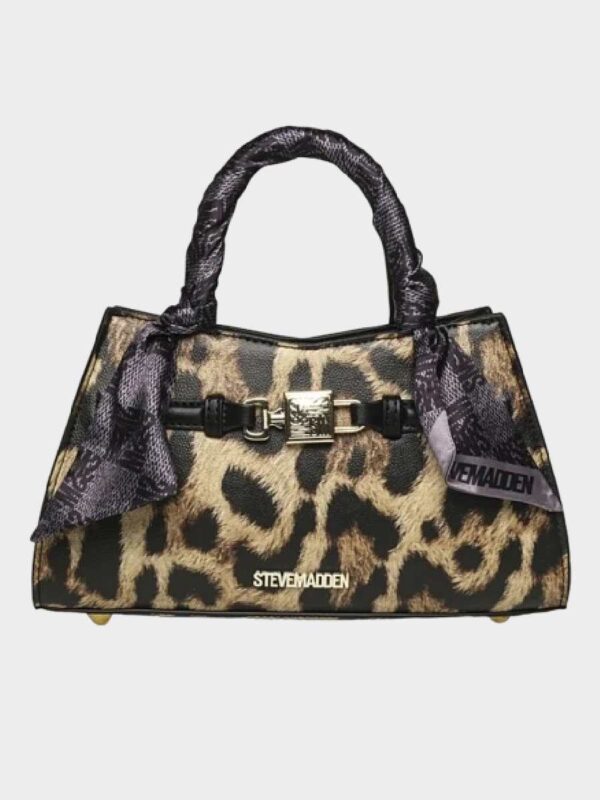 STEVE MADDEN ŽENSKA TORBA LEOPARD SMBSHERI LEO
