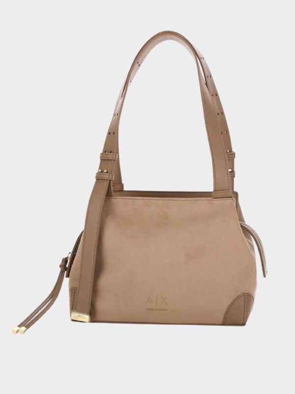 ARMANI EXCHANGE ŽENSKA TORBA BEŽ AR002604 22666 U6186