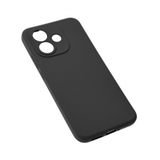 Futrola Gentle Color za Xiaomi Redmi Note 17 4G/5G crna
