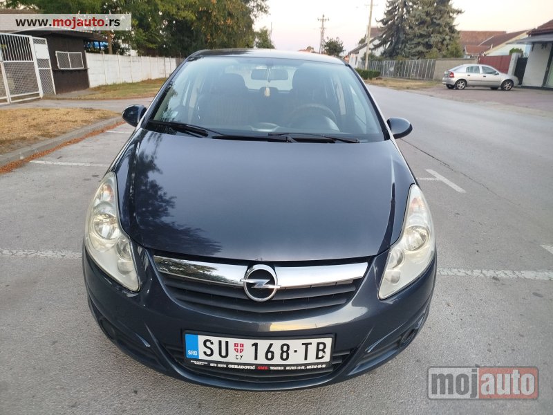 Opel Corsa 1,3mjtd