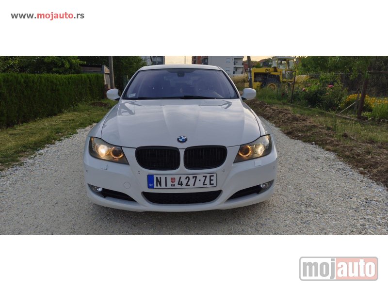 BMW 320 d