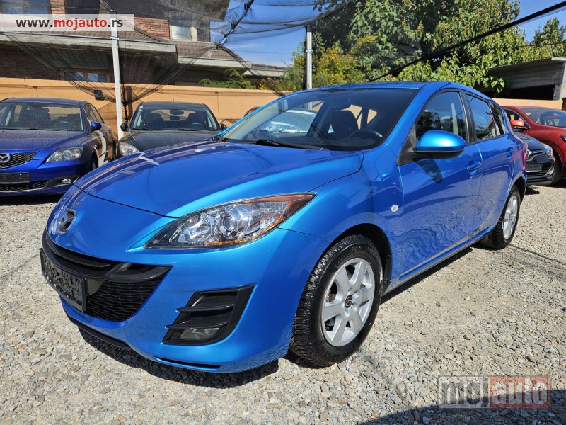 Mazda 3 144.000 1.6 ben TOP