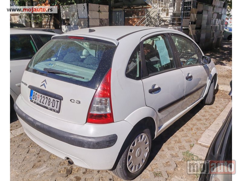 Citroen C3 1.4 HDi