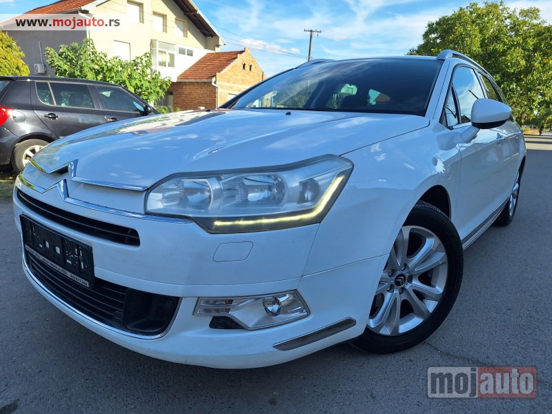 Citroen C5 2.0 HDI,AUTOMAT,EXCLUSIVE