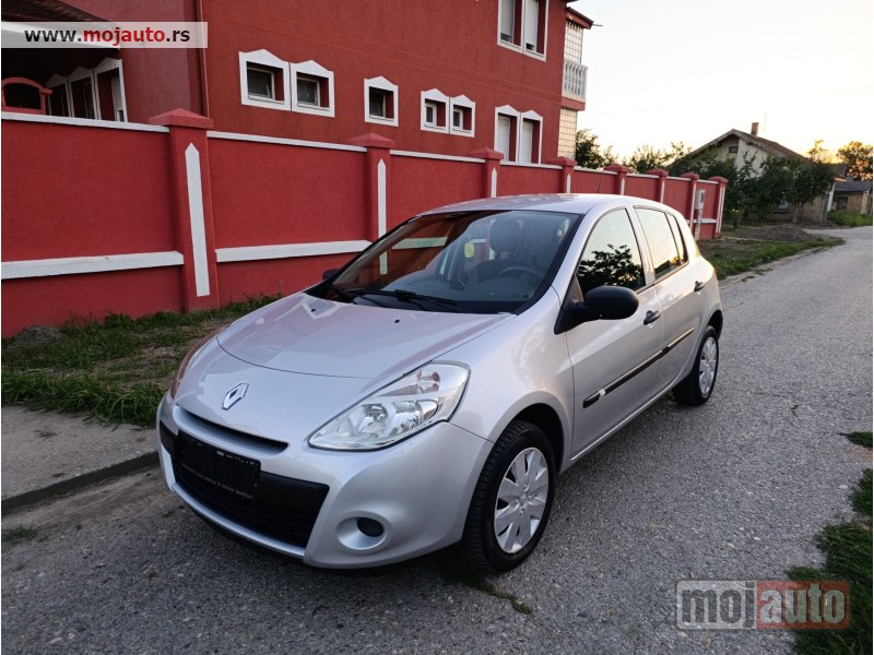 Renault Clio 1.2