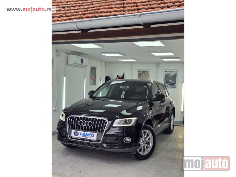 Audi Q5 2.0 TDI Dioda