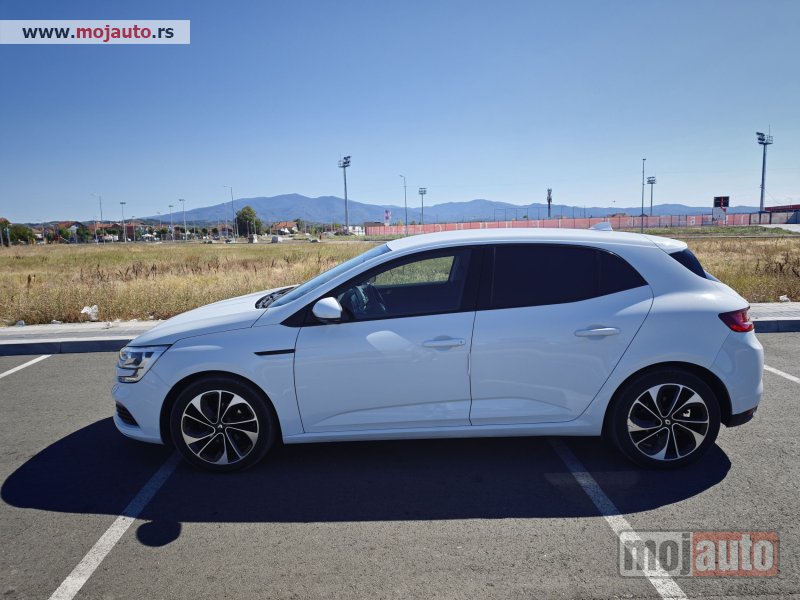Renault Megane Megane 4