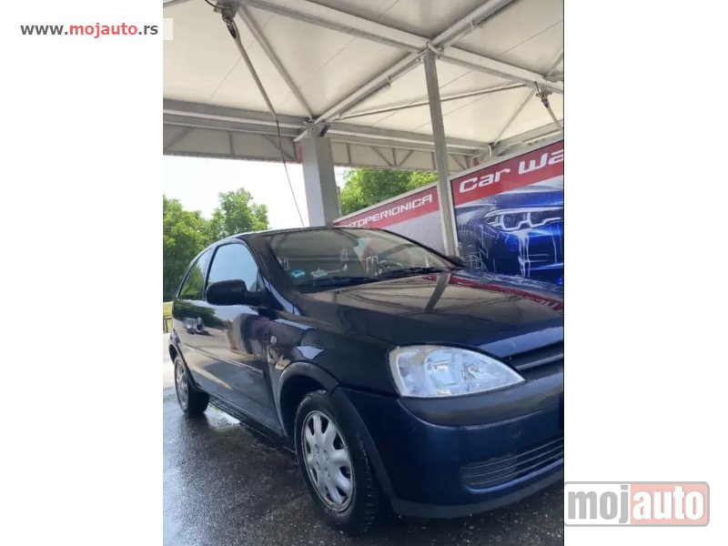 Opel Corsa C