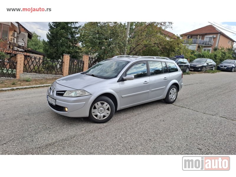 Renault Megane 1.5 DCI