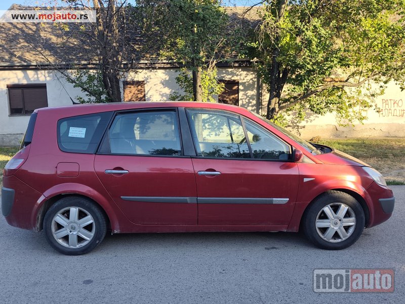 Renault Grand Scenic 1,9DCi