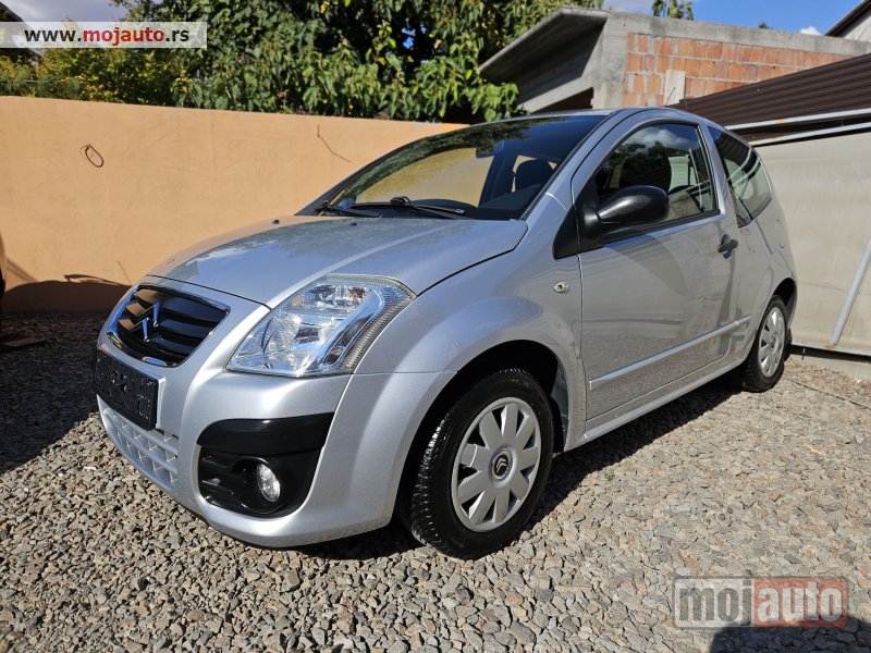 Citroen C2 REST 1.4HDI TOP