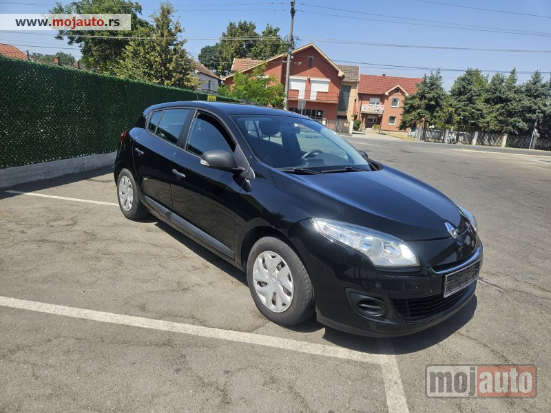 Renault Megane Na ime kupca